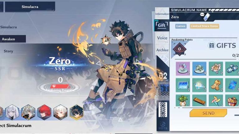 Tower Of Fantasy Gifts Guide (All Gift Locations) - Gamer Tweak