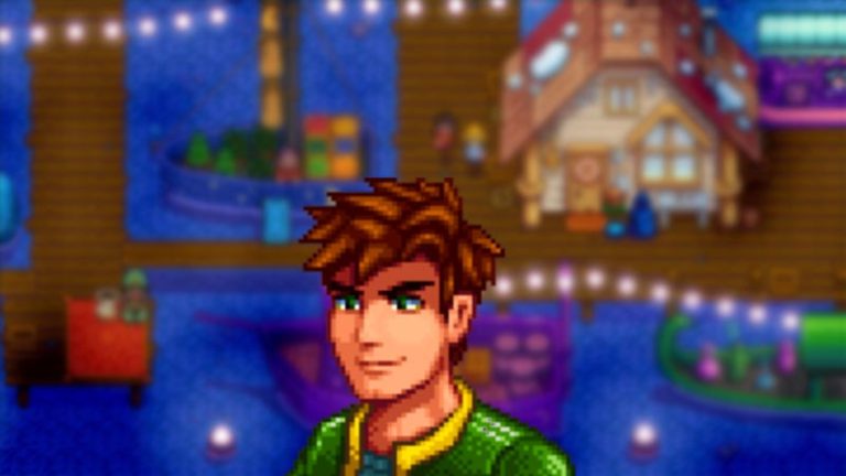 Stardew Valley: What Does Alex Like? (Best Gifts Guide)