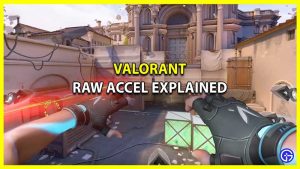 Valorant Raw Accel: Is It Bannable? (Explained) - Gamer Tweak