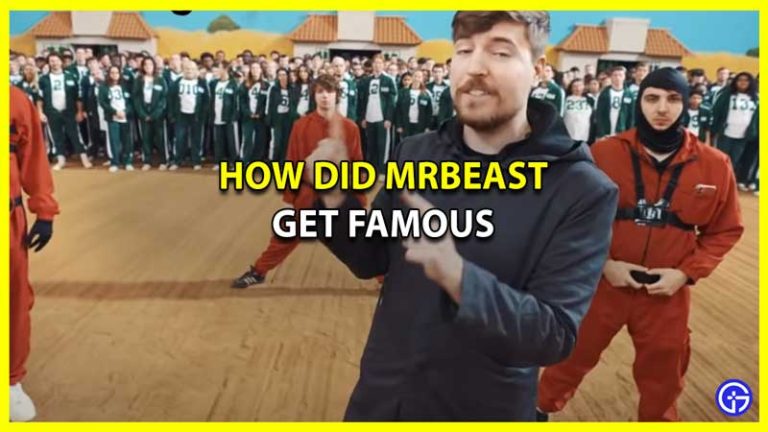 How Did MrBeast Get Famous & Why Is He So Popular?