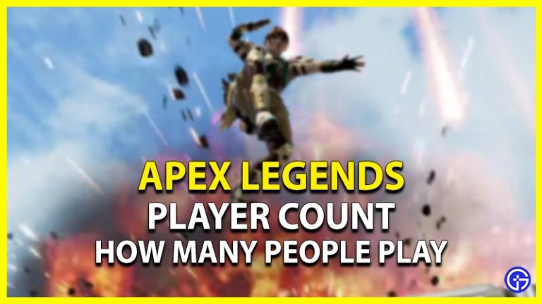 Apex Legends Player Count: How Many People Are Playing (2023)