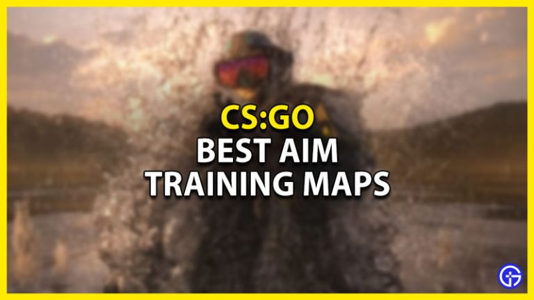 Best Aim Training Map In CSGO - Gamer Tweak