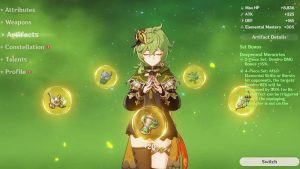 Best Collei Build In Genshin Impact - Gamer Tweak