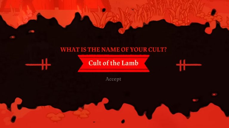 List Of The Best Cult Names In Cult Of The Lamb - Gamer Tweak