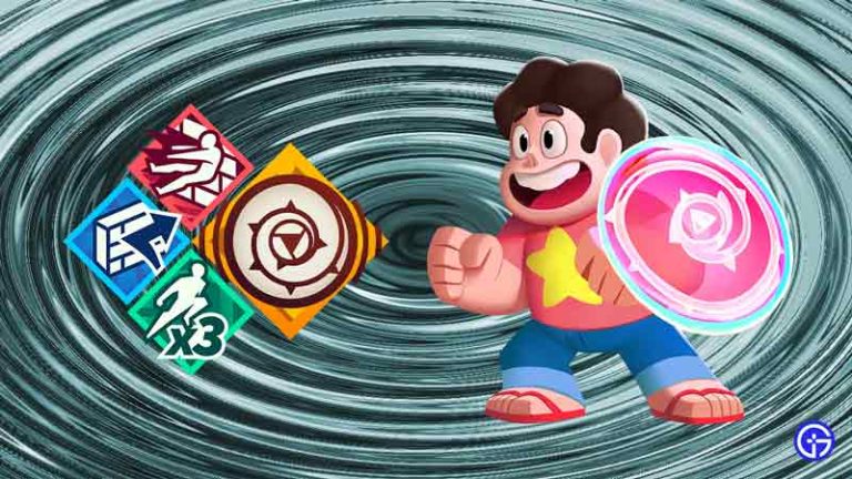 Best Perks For Steven Universe In Multiversus - Gamer Tweak