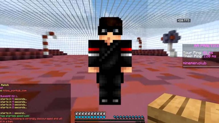 Who Is The Best PvPer In Minecraft? Top Player In PvP