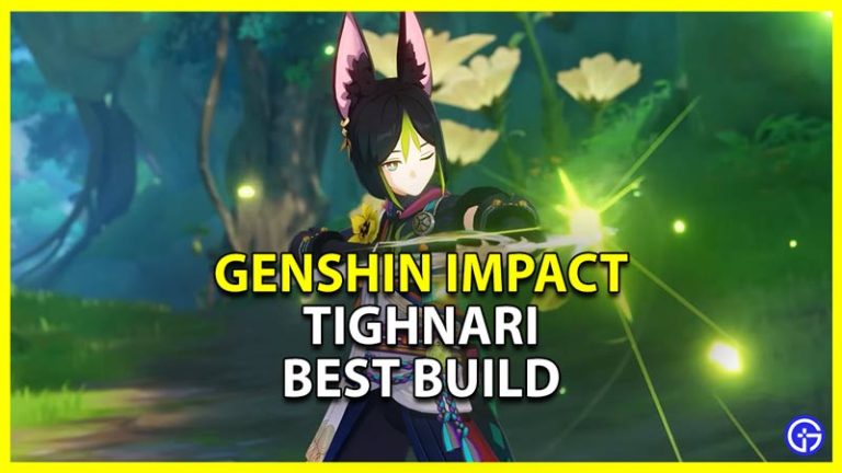 Best Build For Tighnari In Genshin Impact - Gamer Tweak
