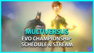 MultiVersus Bracket EVO 2022: When & How To Stream