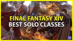 3 Best Solo Classes In Final Fantasy XIV - Gamer Tweak