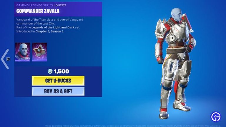 How To Get Destiny 2 Skins In Fortnite - Gamer Tweak