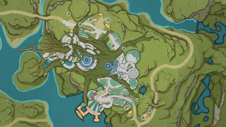 Where To Get Padisarah In Genshin Impact