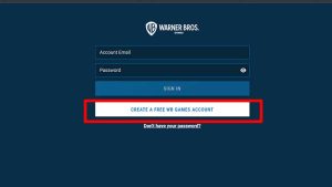 How To Create & Connect WB Games Account In Multiversus