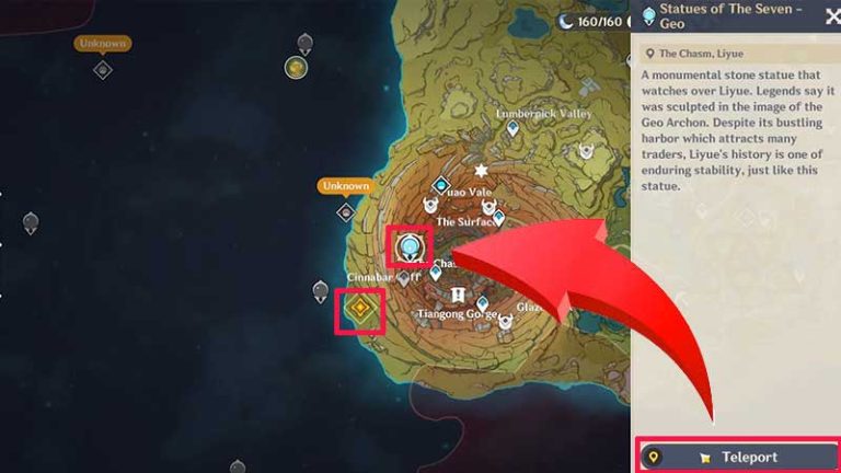 How To Get To Sumeru Region In Genshin Impact & Prerequisites