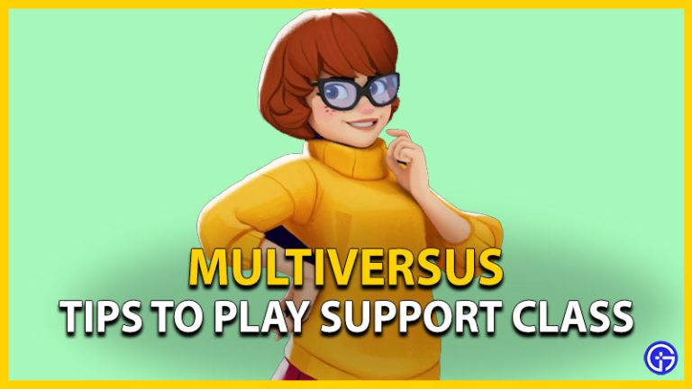 MultiVersus: Tips To Play Support Class - Gamer Tweak