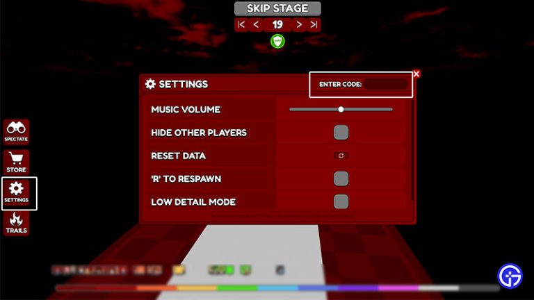 NO STOP Obby Codes Wiki (May 2023) - Gamer Tweak