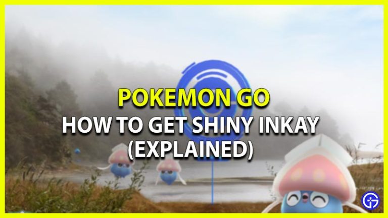Pokemon GO Shiny Inkay 2022: How To Get - Gamer Tweak