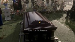 Origins Of The Press F To Pay Respects Meme - Gamer Tweak