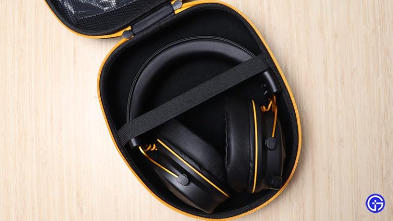 Cosmic Byte Equinox Kronos Wireless Headphones Review