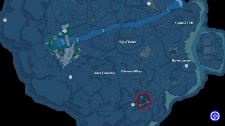 All World Boss Locations In Tower Of Fantasy - Gamer Tweak