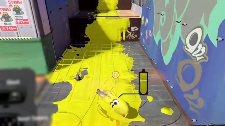 How To Do A Squid Roll In Splatoon 3 - Gamer Tweak