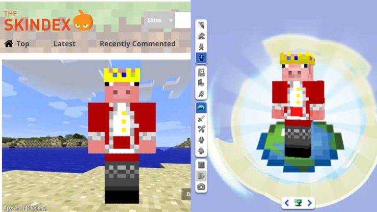 Technoblade Skin Minecraft: How To Download & Use [2023]