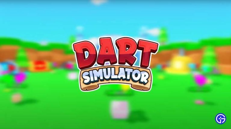 Dart Simulator Codes (December 2023) - Gamer Tweak
