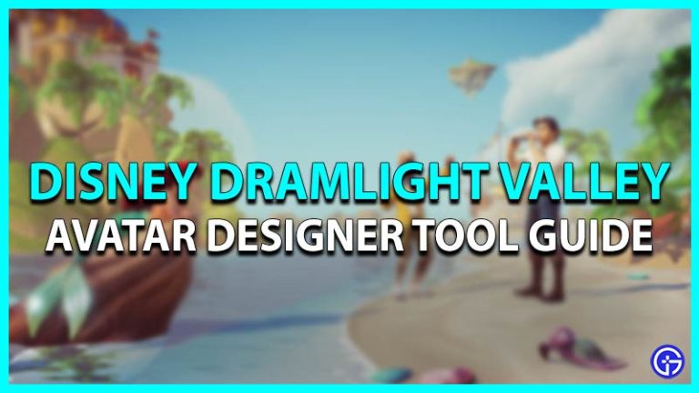 Disney Dreamlight Valley: Avatar Designer Tool (Complete Guide)