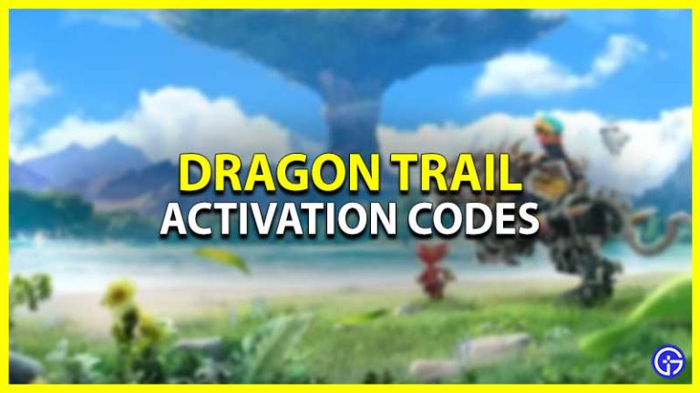 Dragon Trail Codes (July 2023) - Gamer Tweak