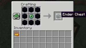 How To Make Ender Chest In Minecraft (Recipe)- Gamer Tweak