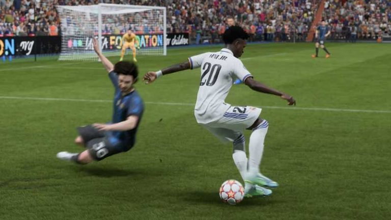 FIFA 23 Heel Fake: Controls & Tips To Use It - Gamer Tweak