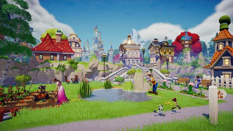 Disney Dreamlight Valley Crops Growth Time (With Costs)
