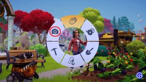 How To Take Pictures In Disney Dreamlight Valley (Controls)