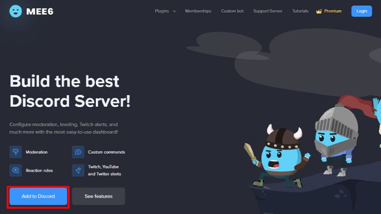 How To Install & Use MEE6 Bot On Discord (Commands)