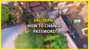 Valorant: How To Reset Password - Gamer Tweak