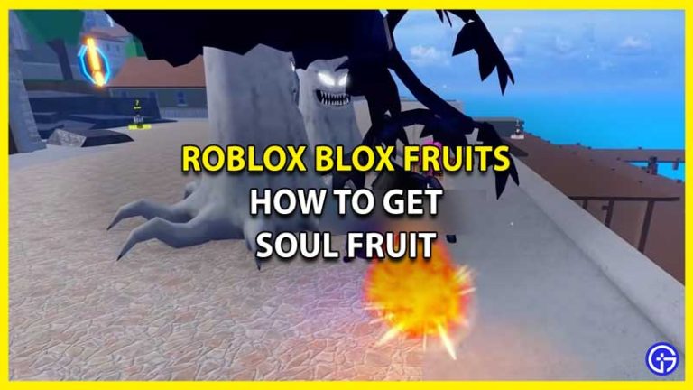 Blox Fruits Soul Fruit: What Is Its Worth? - Gamer Tweak