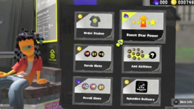 Splatoon 3: How To Boost A Gear's Star Power - Gamer Tweak