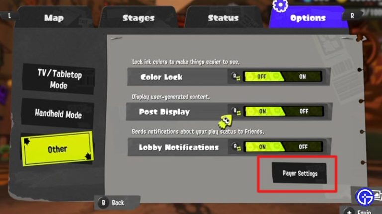 Splatoon 3: How To Change Character Appearance (Customization)
