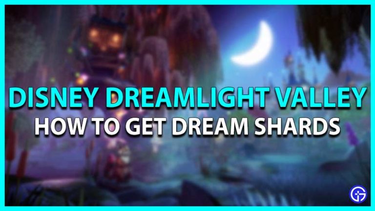 Disney Dreamlight Valley Dream Shards: How To Get (Guide)