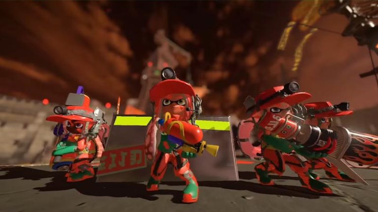 Splatoon 3: How To Play Salmon Run - Gamer Tweak