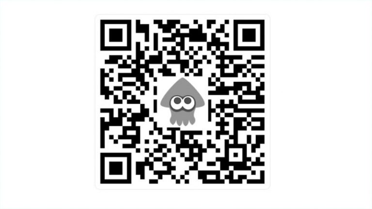 Splatoon 3 QR Codes List & How To Scan (April 2023)