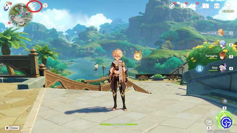 Genshin Impact Elemental Sight: How To Use It (PC, PS & Mobile)