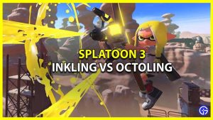 Splatoon 3: Which One To Pick Inkling Or Octoling? - Gamer Tweak