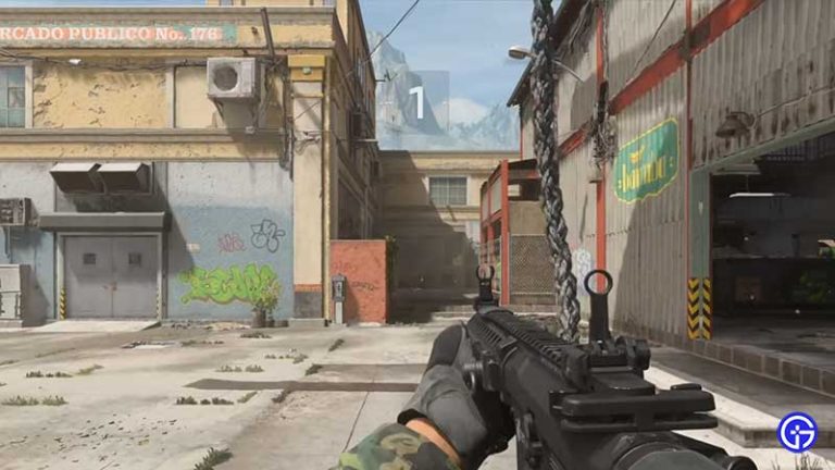 All Maps In COD MW2 (Confirmed & Released)
