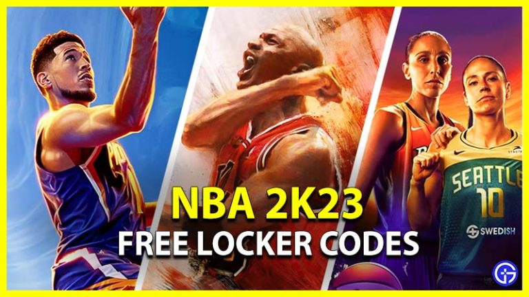 NBA 2K23 Locker Codes September 2025