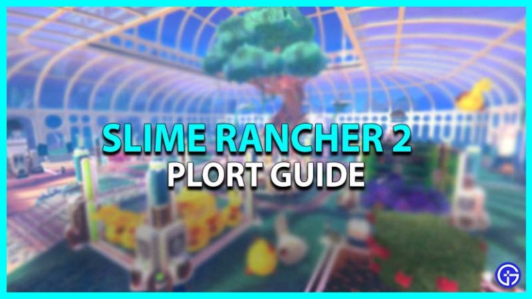 All Varieties Of Plorts In Slime Rancher 2 (Locations, Diet & Uses)
