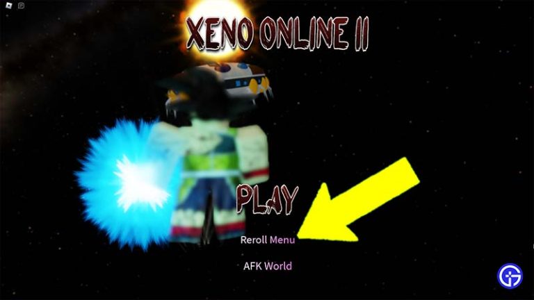 Xeno Online 2 Codes (September 2023) - Roblox - Gamer Tweak