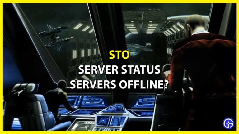 Are STO Servers Down? Check Star Trek Online Server Status
