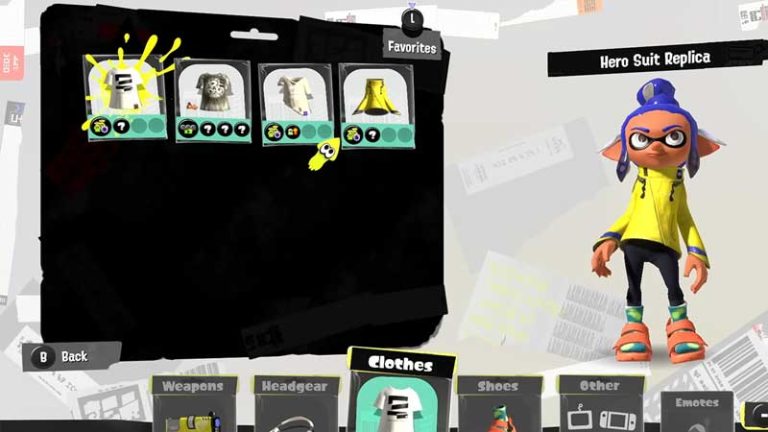 Splatoon 3 Hero Suit Replica: How To Get It - Gamer Tweak