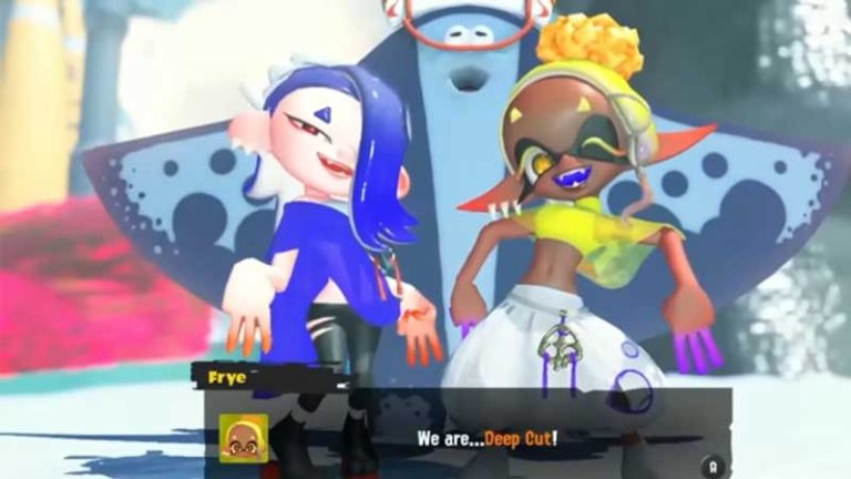 Splatoon 3: All New Idols In Splatsville - Gamer Tweak