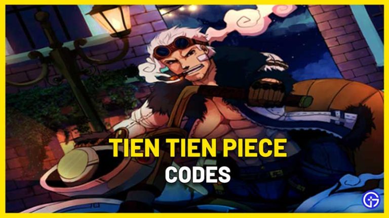Tiến Tiến Piece Codes Roblox (March 2023) - Gamer Tweak